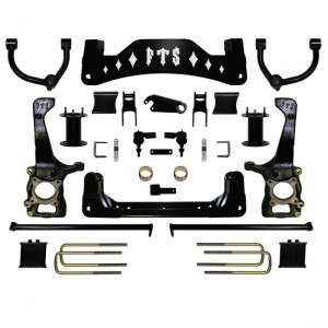 Full Throttle Suspension 8" Suspension Lifts for | FTS-76002 | Custom ...