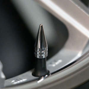 Spiked SPKD-STMCP Valve Stem Caps | Custom Offsets
