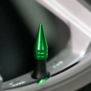 Spiked SPKD-STMCP Valve Stem Caps | Custom Offsets