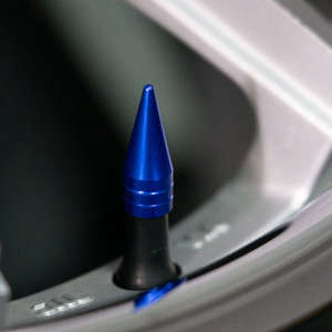 Spiked SPKD-STMCP Valve Stem Caps | Custom Offsets