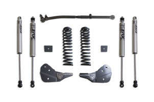 MaxTrac MT-K944325F 2.5" Coil Spring Leveling Kit W/ Fox Shocks (23-25 ...