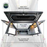 Overland Vehicle Systems OVS-70100105 MagPak Camper Shell/Roof Top Tent ...