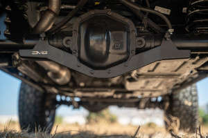 DV8 Off-Road DV8-SPJL-13 Rear D44 Differential Skid Plate | Custom Offsets
