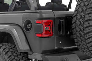 Off-Road Armor & Protection | Jeep Trail Armor Accessories | TrailBuilt ...