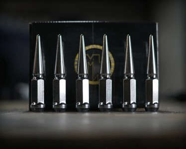 Shop Wheel Accessories | Aftermarket Stem Caps and Lug Nuts | ARKON OFF ...