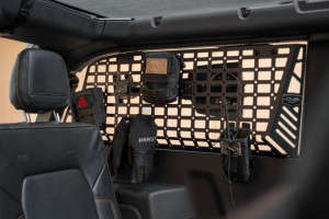 DV8 Off-Road DV8-MPBR-12 Rear Window Molle Panels | Custom Offsets