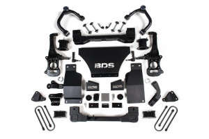 BDS Suspension BDS1852H 4 Inch Lift Kit | Adaptive Ride Control Only ...