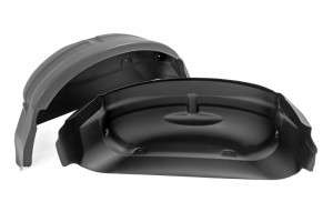 Rough Country 4517A-RC Rear Wheel Well Liners | Custom Offsets