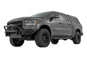 Rough Country 73402-RC Truck Bed Cap | Modular | 5'7" Bed | TrailBuilt ...