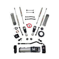 Freedom Offroad 2.5-4" Suspension Lifts for | AA-4408+FO-JT | Custom ...