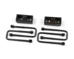Zone ZONT1209-ZN Offroad 2" Rear Block Lift Kit | Custom Offsets