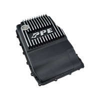 PPE 328053110-HFTD Deep Transmission Pan | Ford 10R80 | Brushed ...