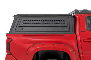 Rough Country 73407-RC Truck Bed Cap | Modular | Custom Offsets