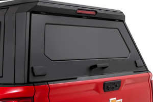 Rough Country 73404-RC Truck Bed Cap | Modular | TrailBuilt Off-Road