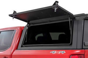 Rough Country 73404-RC Truck Bed Cap | Modular | TrailBuilt Off-Road