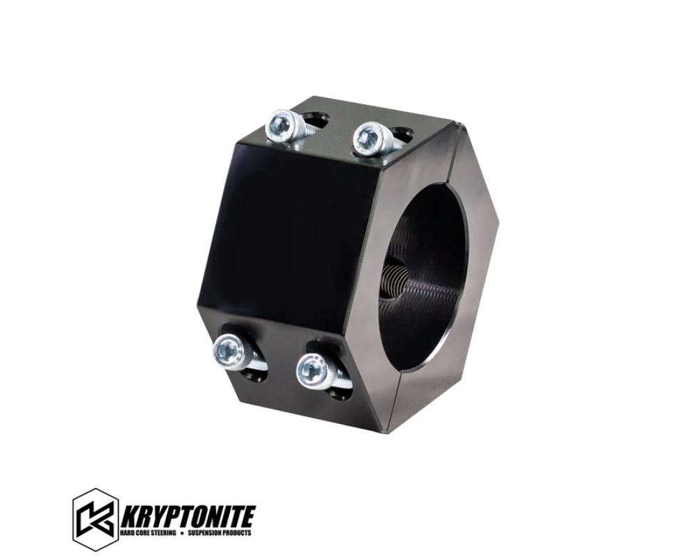 Kryptonite KRFSS04-KRYPT Death Grip Steering Stabilizer Adapter Kit ...