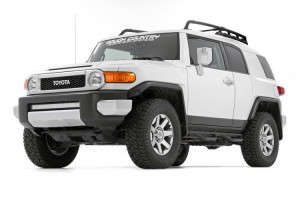 Rough Country 70652-RC Black Series LED Light Bar | Hidden | 30" | Dual ...