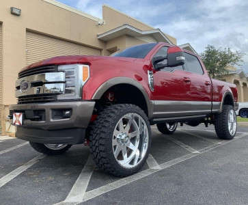 Wicked MFG 4" Suspension Lifts for | WICKED-SL5 | Custom Offsets