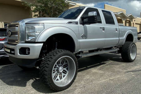 10 Inch Lift Kit | Suspension Lift | Custom Offsets