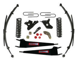 Skyjacker 4" Suspension Lifts for | 284PKS-AH-SKY | Custom Offsets