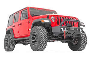 Rough Country 69031-RC 3.5" Lift Kit | N3 Shocks (18-23 Jeep Wrangler Unlimited JL | 4WD | Gas ...