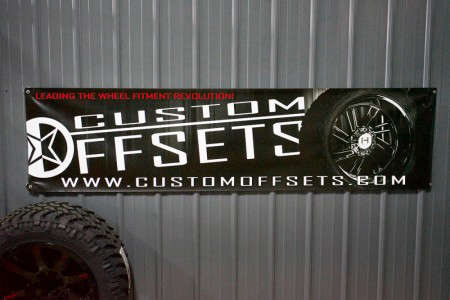 Custom Offsets Apparel | Truck Enthusiast Apparel | Custom Offsets