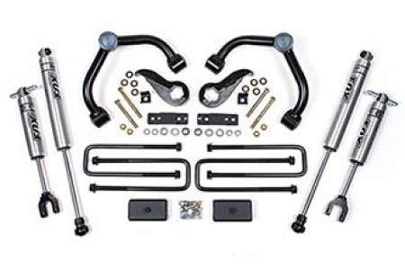 Truck Suspension Kits and Upgrades | Custom Offsets