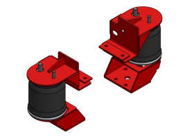 Kelderman Truck Suspension Kits and Upgrades | Lift Kits, Leveling Kits ...