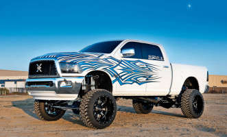 Kelderman Truck Suspension Kits and Upgrades | Lift Kits, Leveling Kits ...