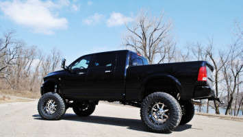 Kelderman D4R4-3-SB-10-10-KLD 8-10" 4-Link Rear Air Suspension Lift Kit ...