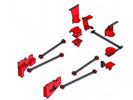 Kelderman Truck Suspension Kits and Upgrades | Lift Kits, Leveling Kits ...