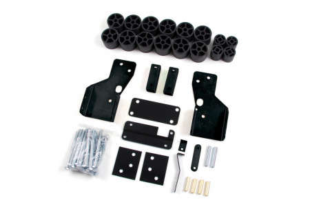 Zone ZONC9211-ZN 2" Body Lift Kit | 1998-2004 S-Series Blazer/Jimmy ...