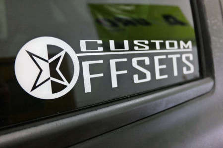 Custom Offsets Apparel | Truck Enthusiast Apparel | Custom Offsets