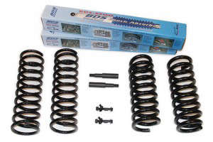 BDS Suspension 702H-BDS 2" Lift Kit | 88-98 Geo Tracker & Suzuki ...