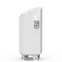 TSO TSO-T-6315-S-3-P-SS 6" Octagon Exhaust Tip | For Exhausts W/ 3 ...