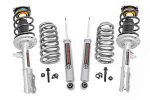 Rough Country 1.5" Suspension Lifts for | 110031A-RC | Custom Offsets