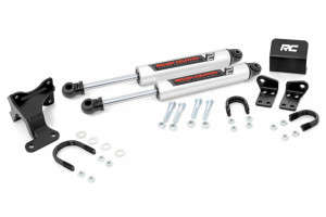 Rough Country Suspension Upgrades for | 8734970-RC | Custom Offsets