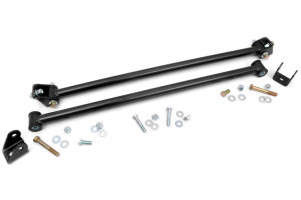 Rough Country 1262-RC Kicker Bar Kit | 5-7.5" Lift (07-14 Chevy/GMC ...