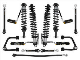 ICON Truck Suspension Kits and Upgrades | Lift Kits, Leveling Kits ...