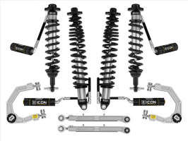 Icon Off-Road Suspension Kits | TrailBuilt Off-Road
