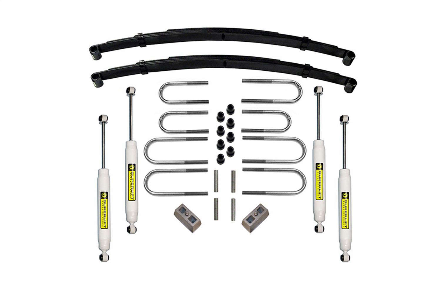 1991 GMC Jimmy Suspension | Custom Offsets