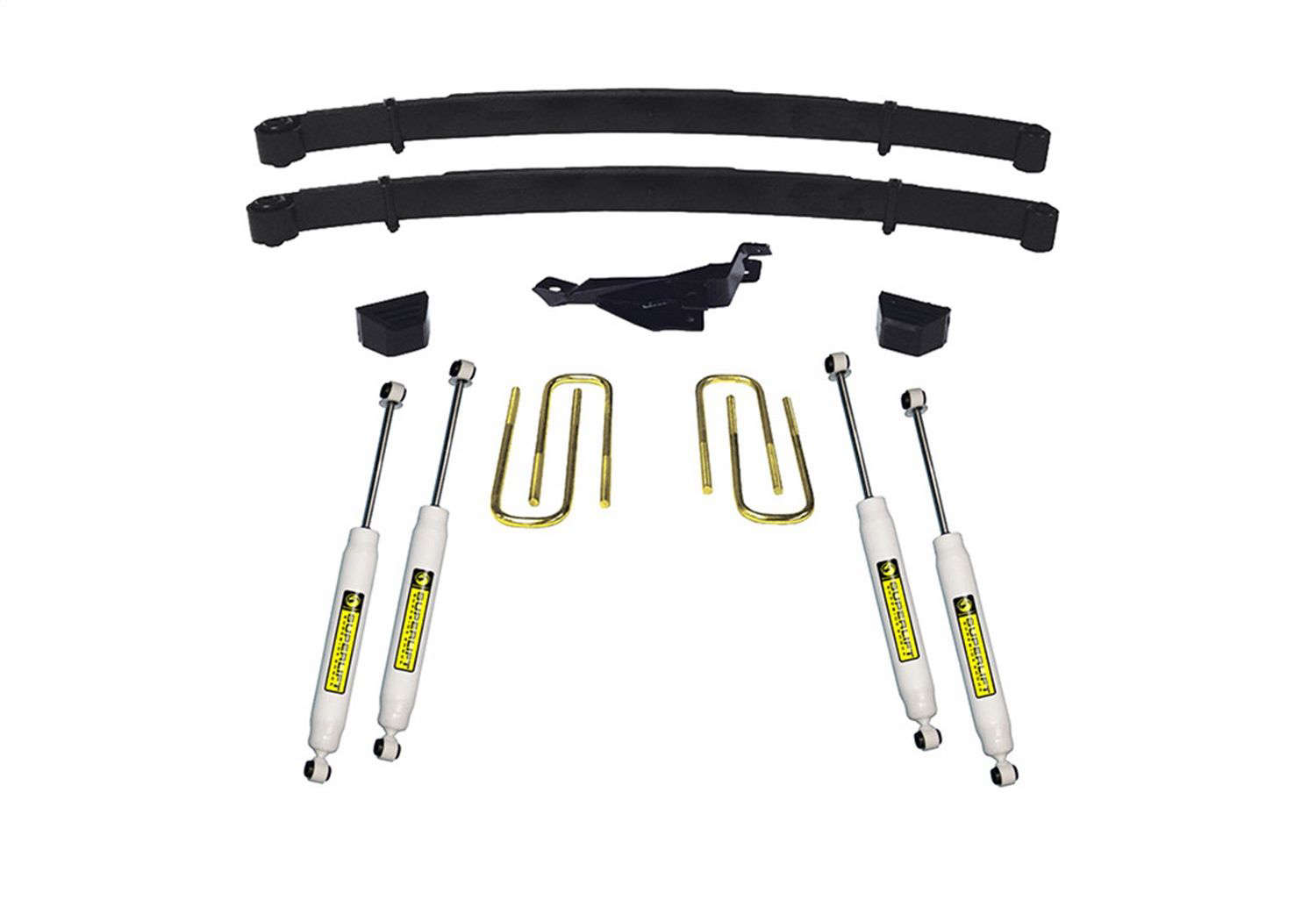 2004 Ford Excursion Suspension Kits For Sale | Custom Offsets