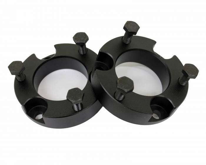 MotoFab 2.5" Leveling Kits for | 95Taco-2.5-MF | Custom Offsets