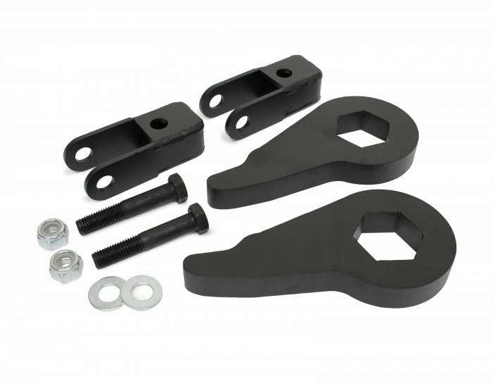 MotoFab 1-3" Leveling Kits for | 99CHTK-WSE-MF | Custom Offsets