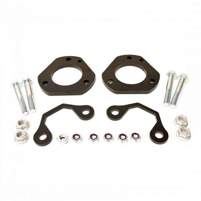 MotoFab Bronco-1-MF 1" Front Leveling Kit (21-23 Ford Bronco ...