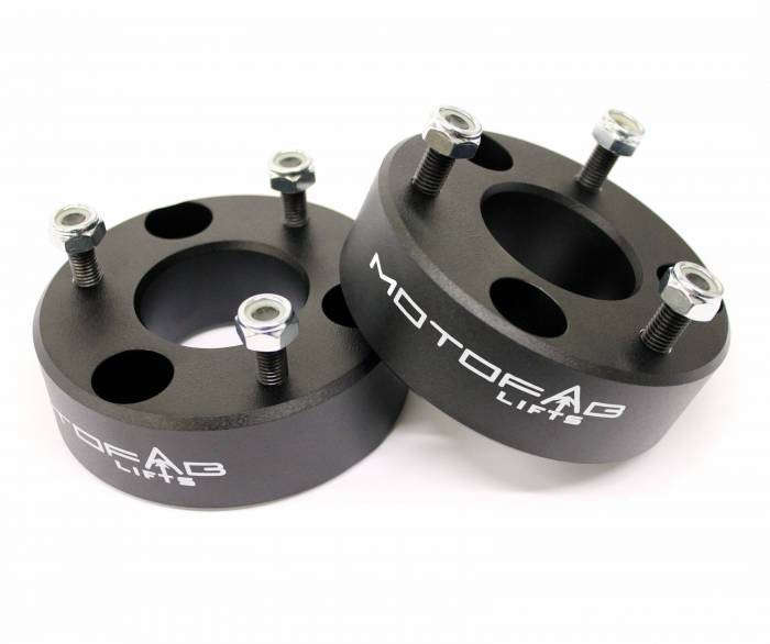 MotoFab DR-2.5-MF 2.5" Leveling Kit (06-18 Dodge/Ram 1500/19-23 1500 ...