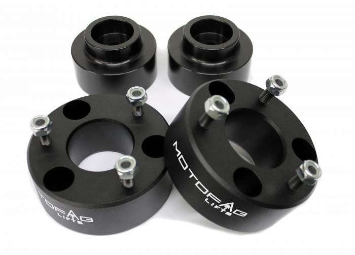 MotoFab 1.5-3" Suspension Lifts for | DR-3F-1.5R-MF | Custom Offsets