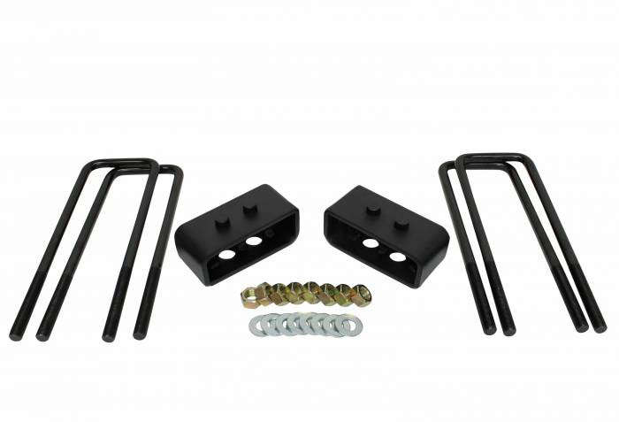 MotoFab 2" Leveling Kits for | F150-2R-MF | Custom Offsets