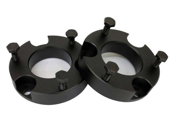 MotoFab 2" Leveling Kits for | Taco05-2-MF | Custom Offsets
