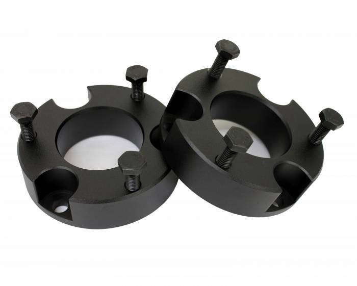 MotoFab 2.5" Leveling Kits for | Taco05-2.5-MF | Custom Offsets